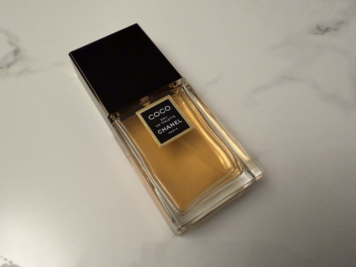 Chanel Coco Eau de Toilette, 50 ml neuwertig, Top Duft! (52) (Neu ...