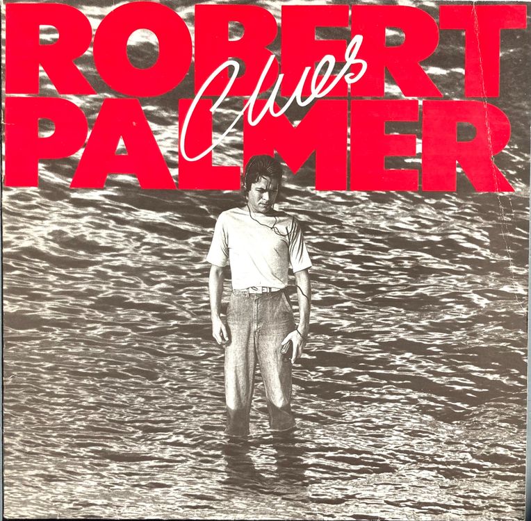 ROBERT PALMER - CLUES (D'occasion) à Poliez-Pittet pour CHF 4 – avec ...
