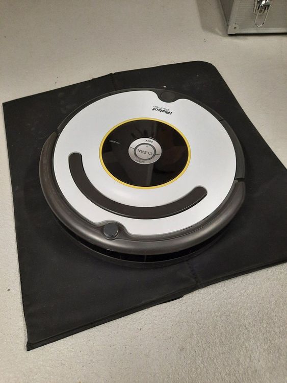 Staubsauger Roboter Roomba IRobot 620 (Gebraucht) in Friltschen für CHF ...