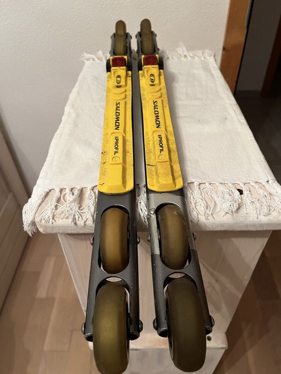 Rollski (Gebraucht) in Davos Platz für CHF 50 – mit Lieferung auf ...