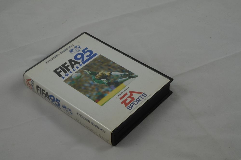 Fifa 95 Soccer Sega Mega Drive Spiel CIB (Gebraucht) in Buchs AG für ...