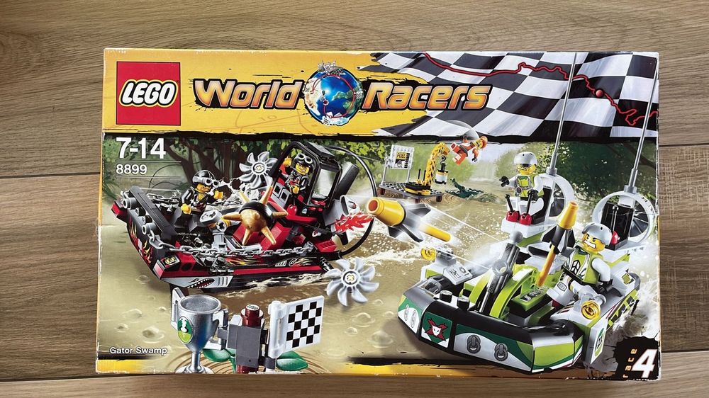 LEGO World Racers | Kaufen auf Ricardo