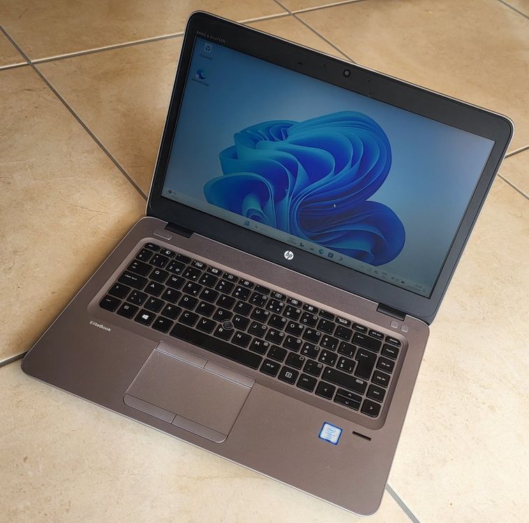 HP EliteBook 840 G3 Notebook-PC mit Mobile-SIM-Slot (Gebraucht) in ...