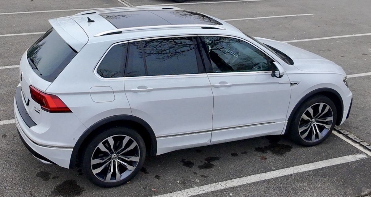 VW Tiguan 2.0 TDI SCR Highline 4Motion DSG (Gebraucht) in Lotzwil für ...