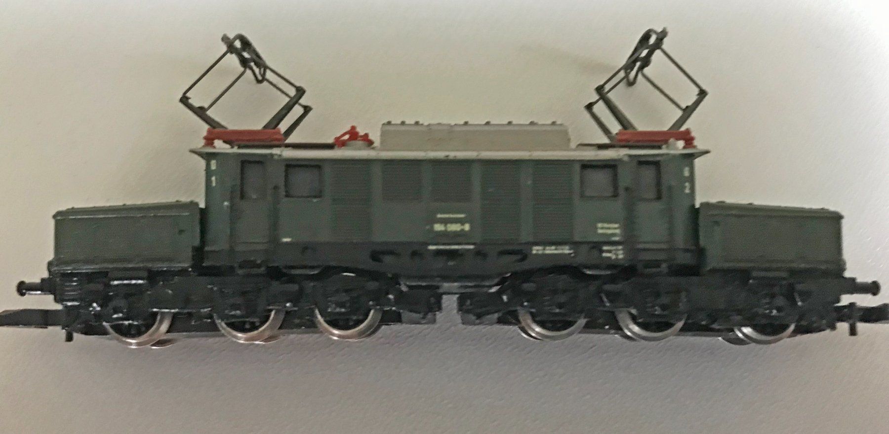 Modelleisenbahn Spur Z, Lok 194 von Märklin (Gebraucht) in Köniz für ...