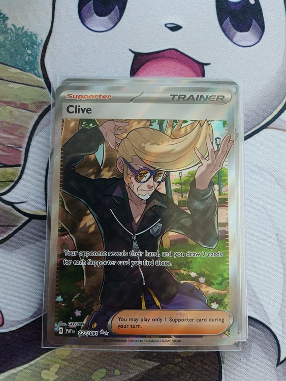 Clive - Full Art (Gebraucht) in Altstätten SG für CHF 4.95 – mit ...