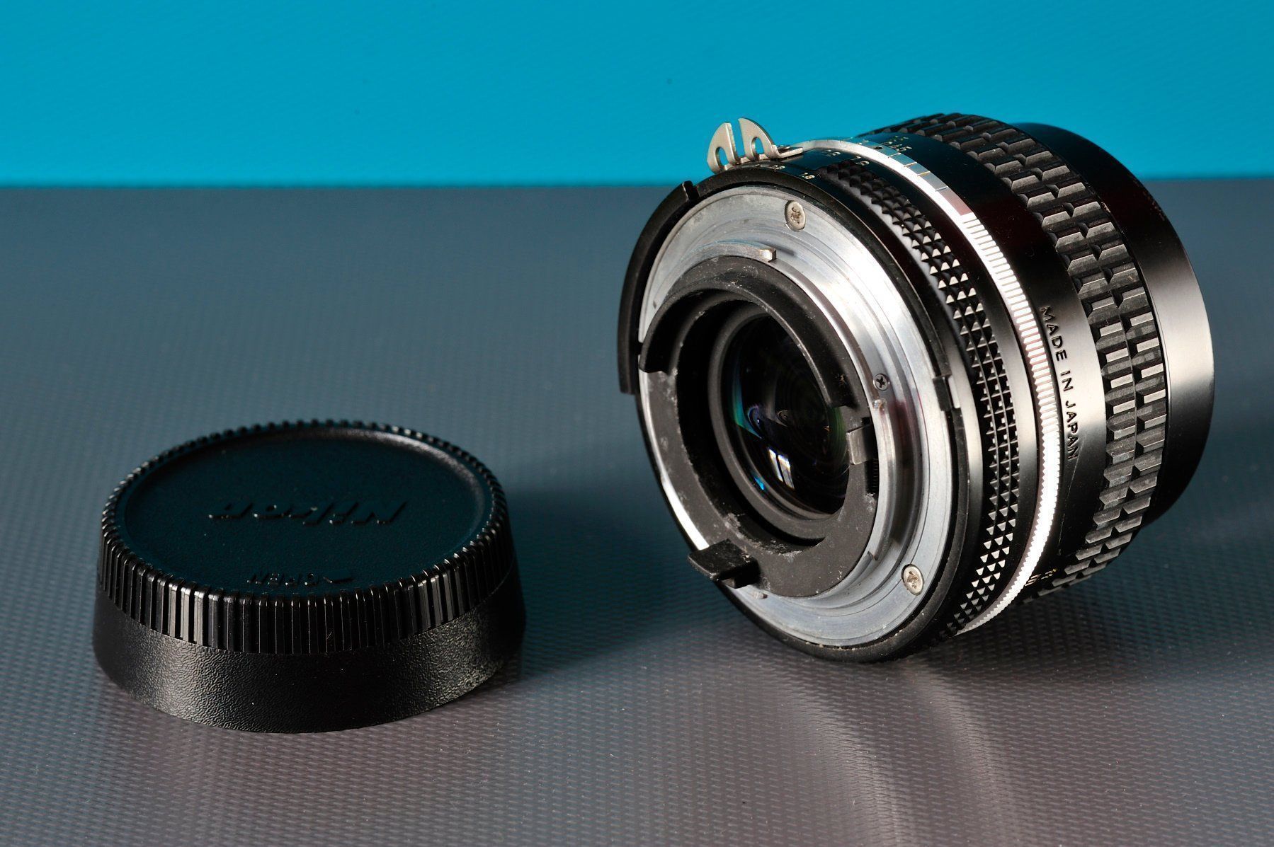 Nikon Nikkor 50mm f/1.8 (Gebraucht) in Fleurier für CHF 150 – mit ...