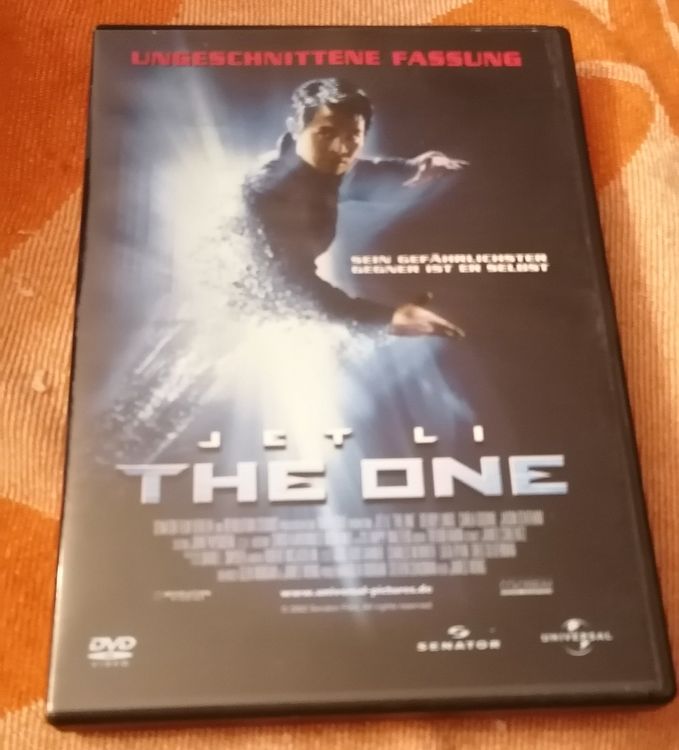 The One Jet Li DVD - guter Zustand (Gebraucht) in Elsau für CHF 1 – mit ...
