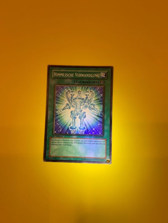 Yu-Gi-Oh 1.Auflage | Kaufen auf Ricardo