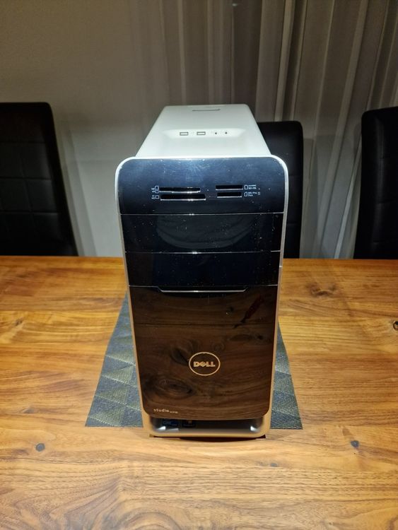 Dell Studio XPS 8100, i7 860, 16 GB | Kaufen auf Ricardo