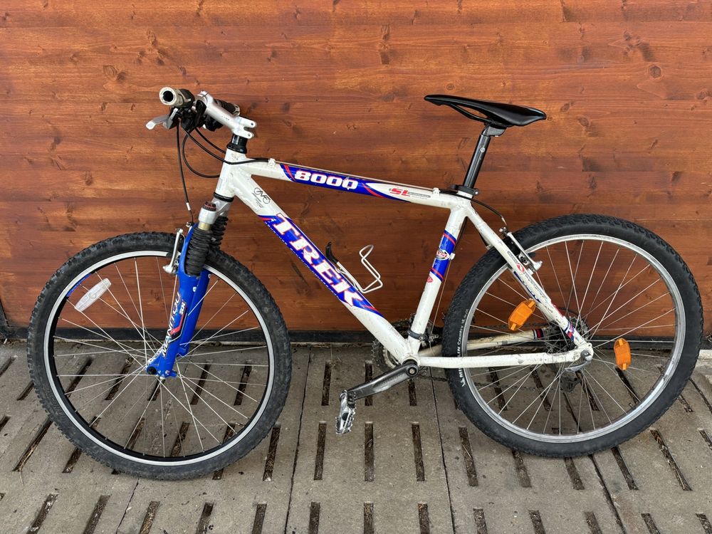 Mountainbike Trek 8000 SL 26 Zoll (Defekt) in Küssnacht am Rigi für CHF 26 – nur Abholung auf ...