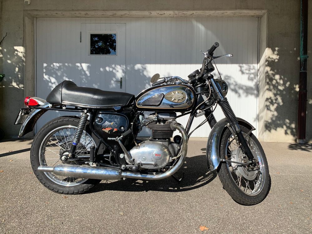 BSA A65T Thunderbolt (Gebraucht) in Winterthur für CHF 4500 – nur ...
