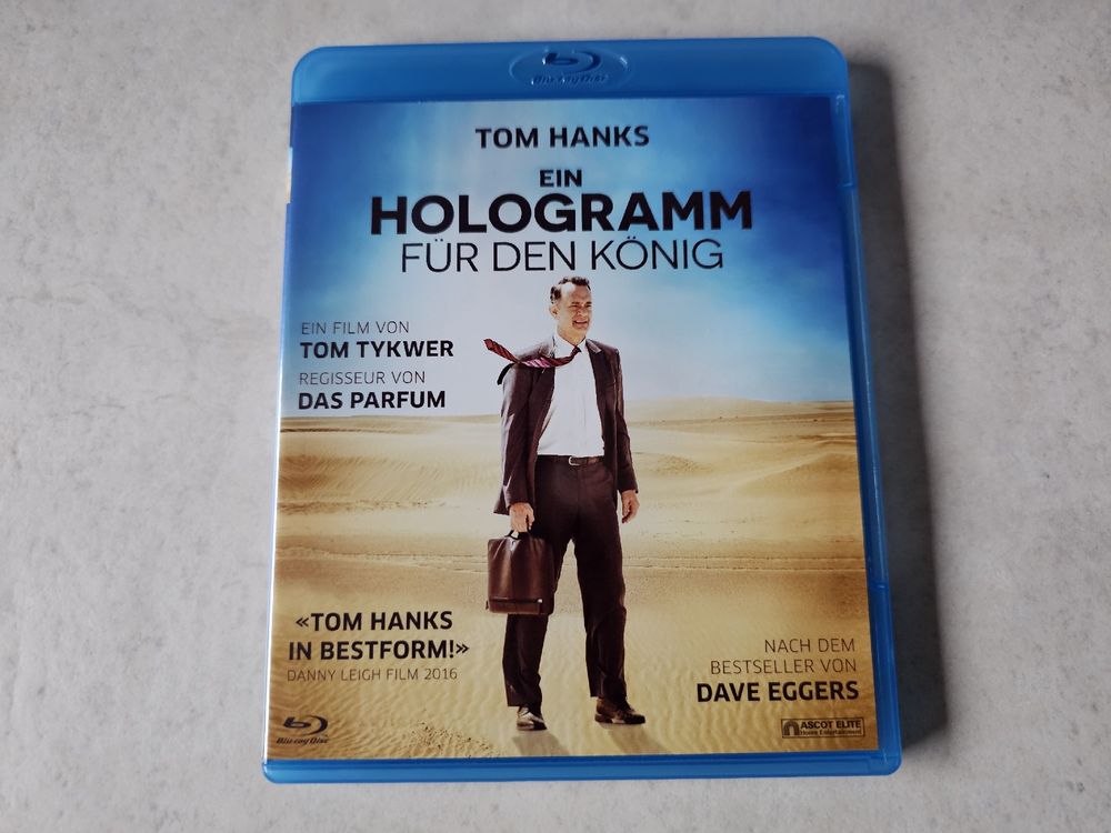 Ein Hologramm - Für den König / Bluray (Gebraucht) in Schneisingen für ...