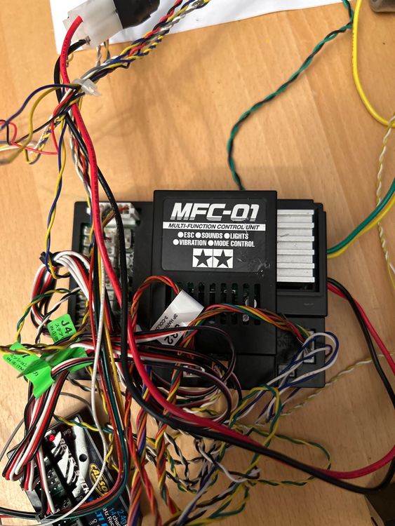 Tamiya MFC-01 | Kaufen auf Ricardo
