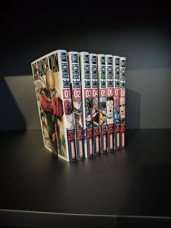 One Punch Man (Manga FR) (Neuf (Voir description)) à Le landeron pour ...