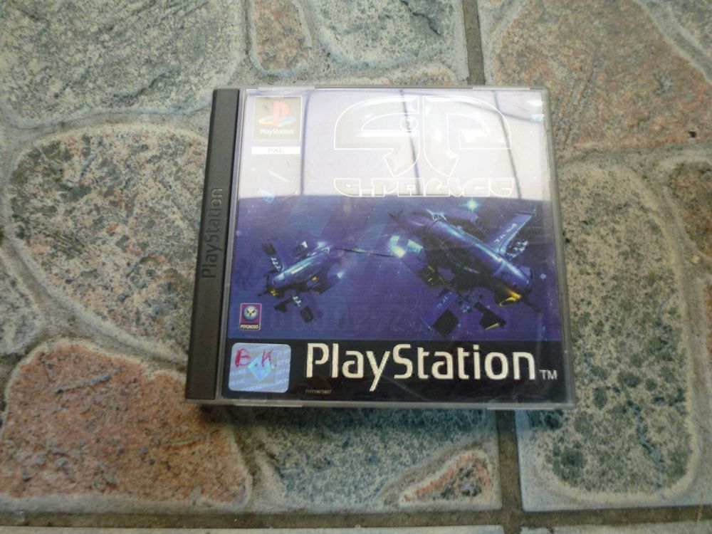 G-Police PS1 | Kaufen auf Ricardo