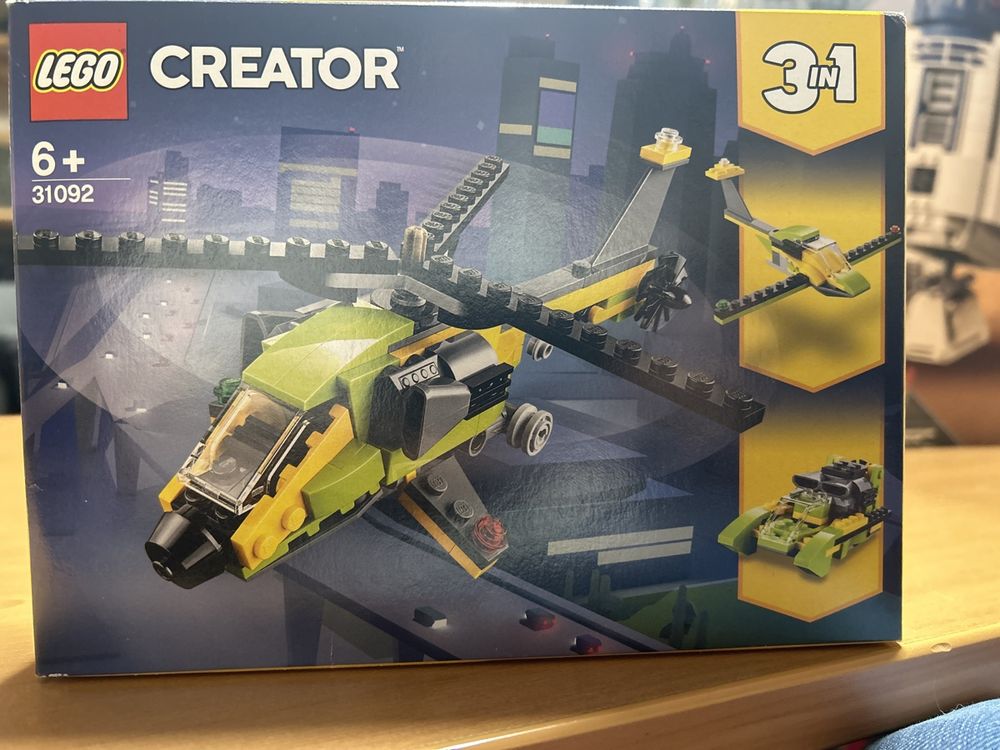 Lego 31092 (Neuf avec emballage d'origine) à Commugny pour CHF 20 ...