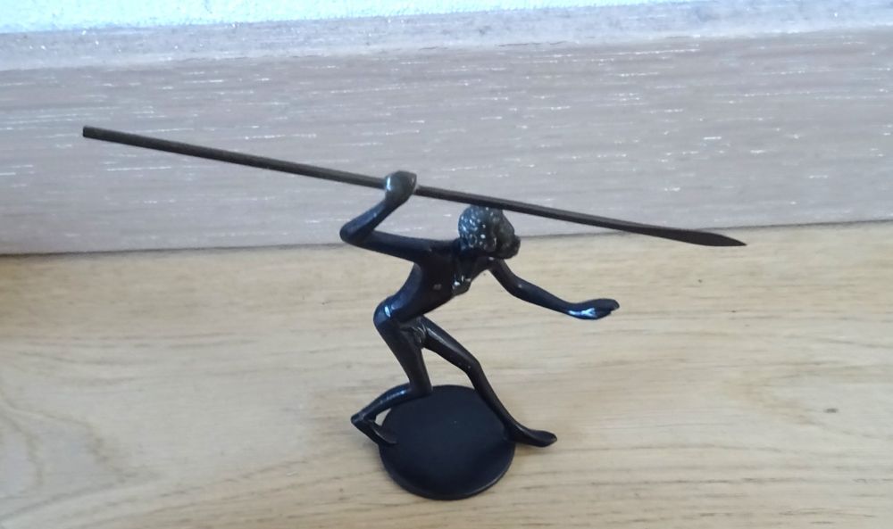 Wiener Bronze Richard Rohac (Gebraucht) in Züberwangen für CHF 60 – mit ...