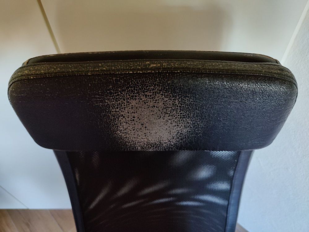 IKEA Bürostuhl Markus (Leder) (Gebraucht) in Unterlunkhofen für CHF 3 ...