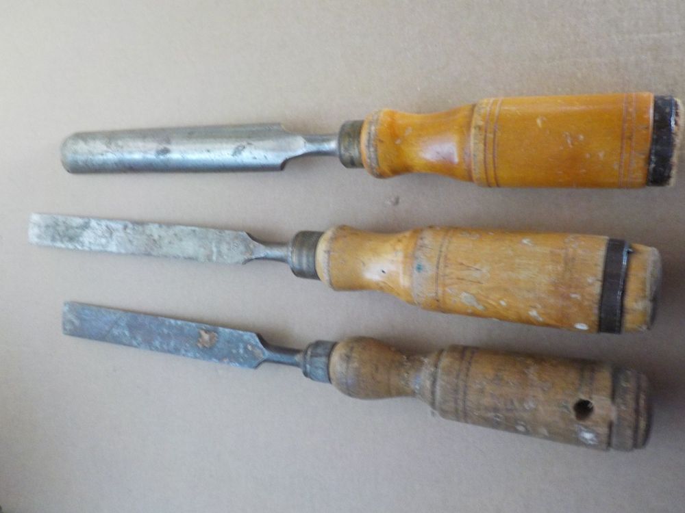 alte Feilen 3 Stück | Kaufen auf Ricardo