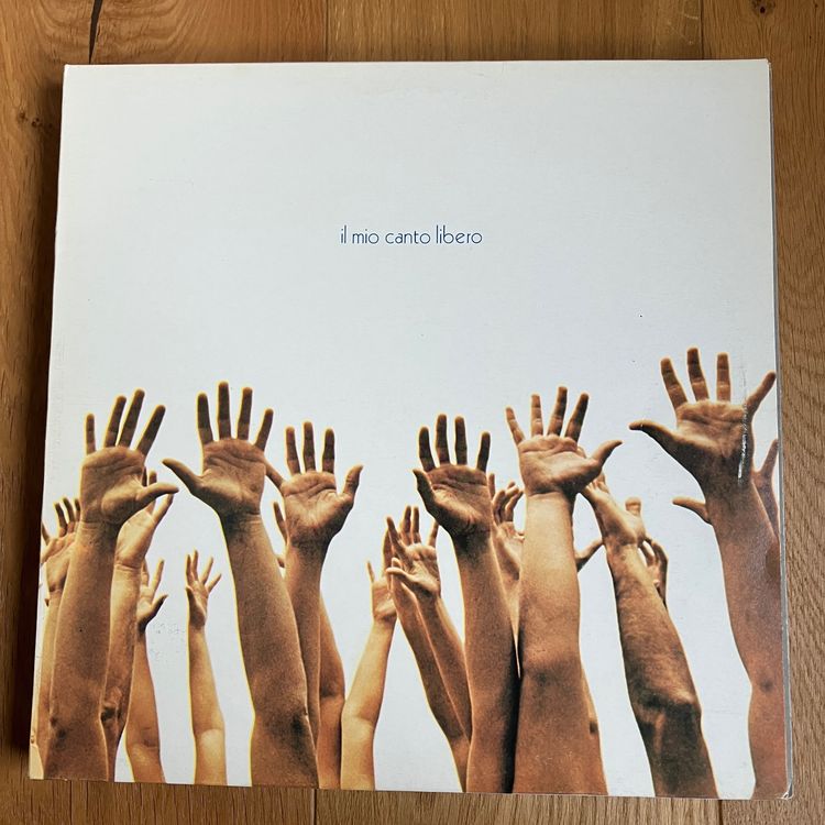 Lucio Battisti – Il Mio Canto Libero (Gebraucht) in Altdorf UR für CHF ...