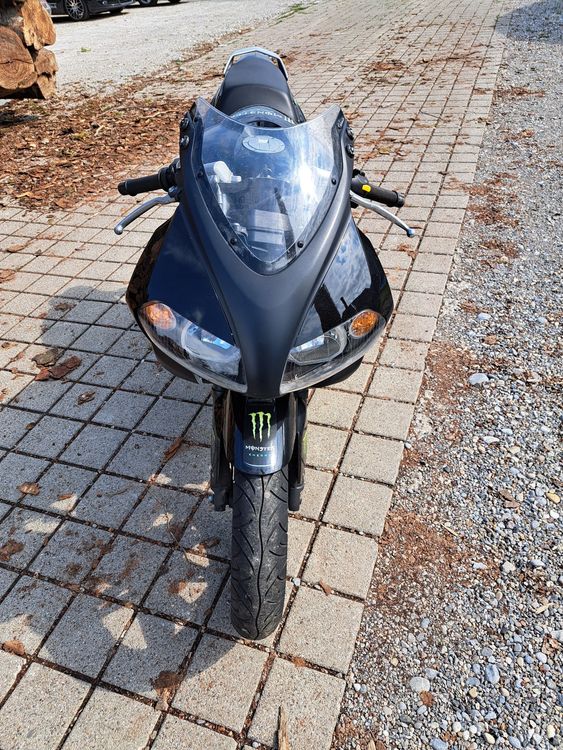 Yamaha TZR 50 R Rennmaschine | Kaufen auf Ricardo