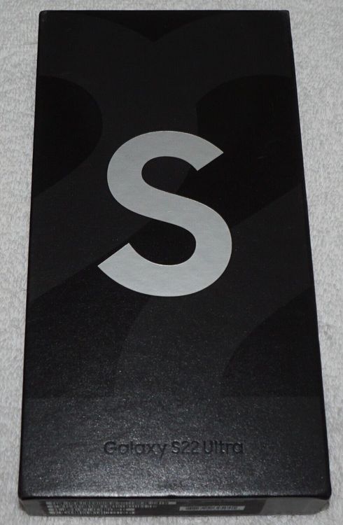 Samsung Galaxy S22 Ultra S908U1 128GB White NEU OPEN-BOX | Kaufen auf ...