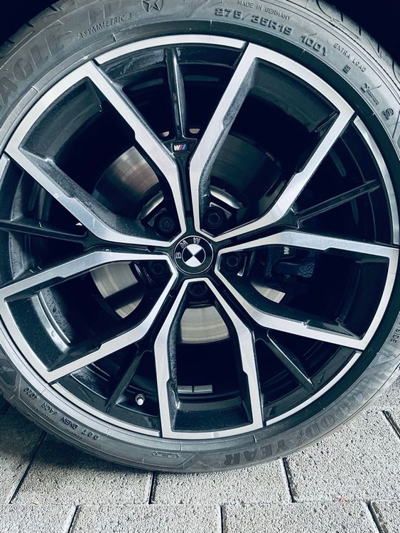 BMW Kompletträder M845 G30/G31 | Kaufen auf Ricardo