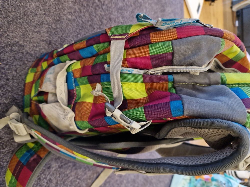 Satch Schulsack, Rucksack, Turnsack | Kaufen auf Ricardo