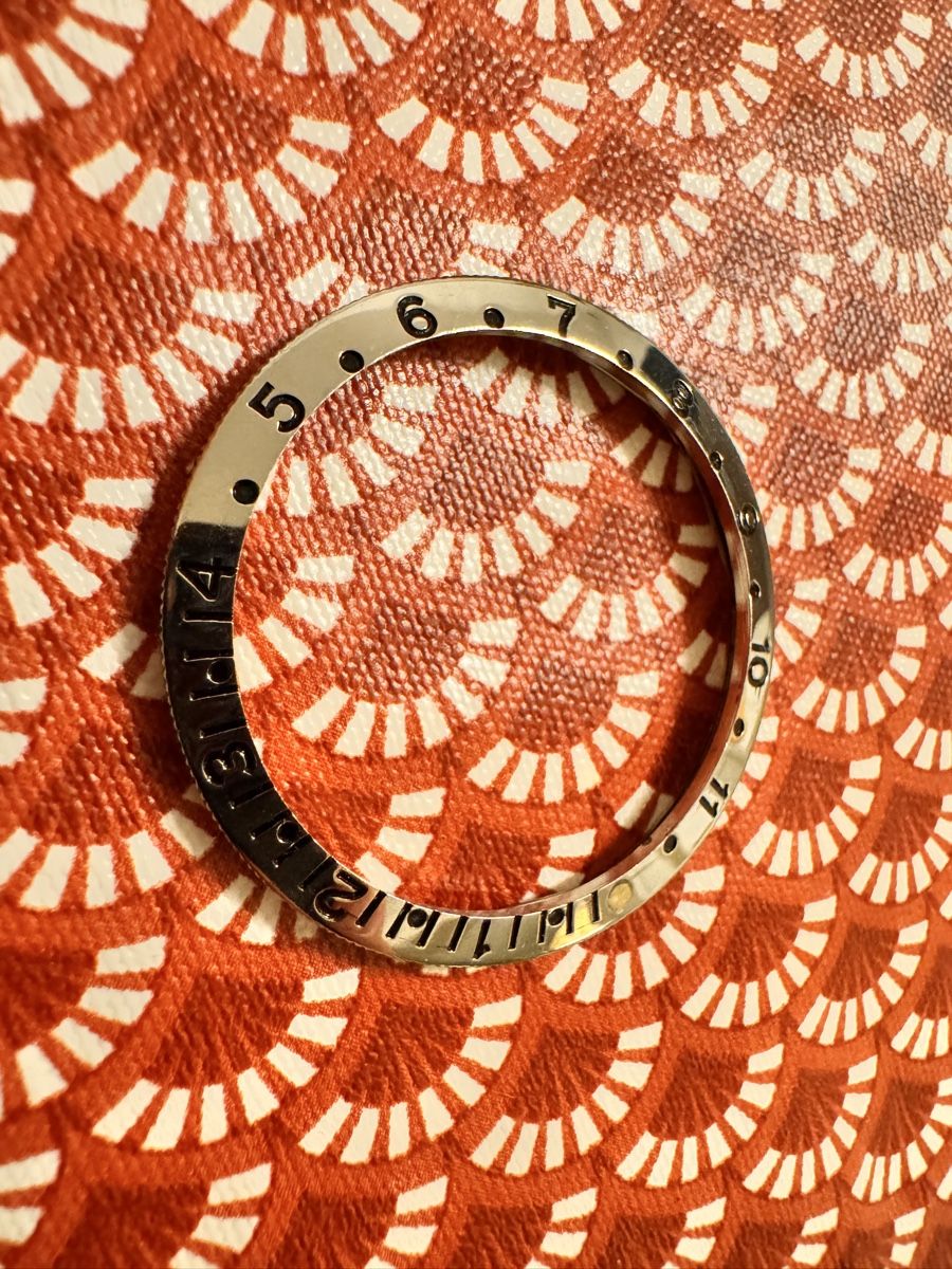 Luxury Watch Bezel - Stainless Steel (Neu (gemäss Beschreibung)) in ...