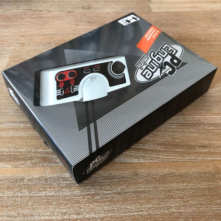 PC Engine mini Turbo Controller JP ovp | Kaufen auf Ricardo