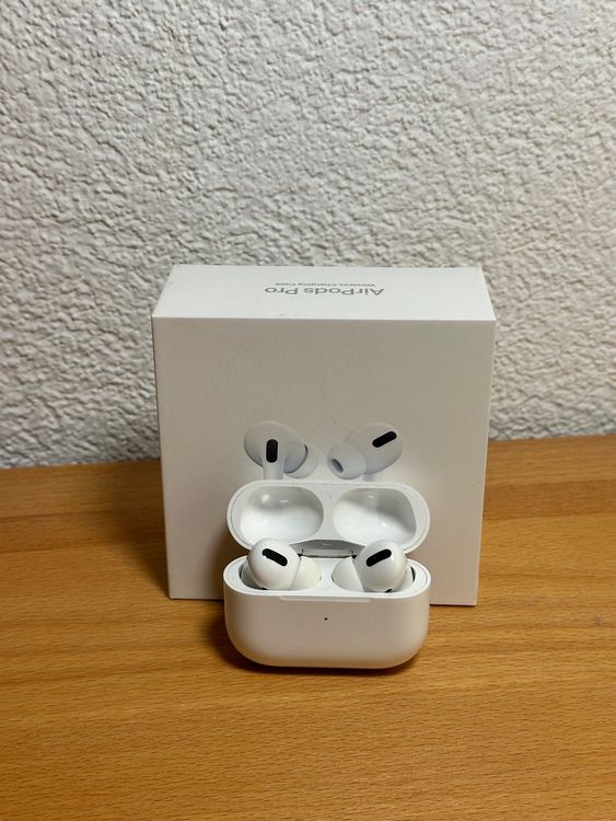 Apple AirPods Pro – Lightning – Guter Zustand (Gebraucht) in Ebertswil ...