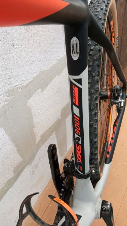 Scott scale 900 premium xl xtr | Kaufen auf Ricardo