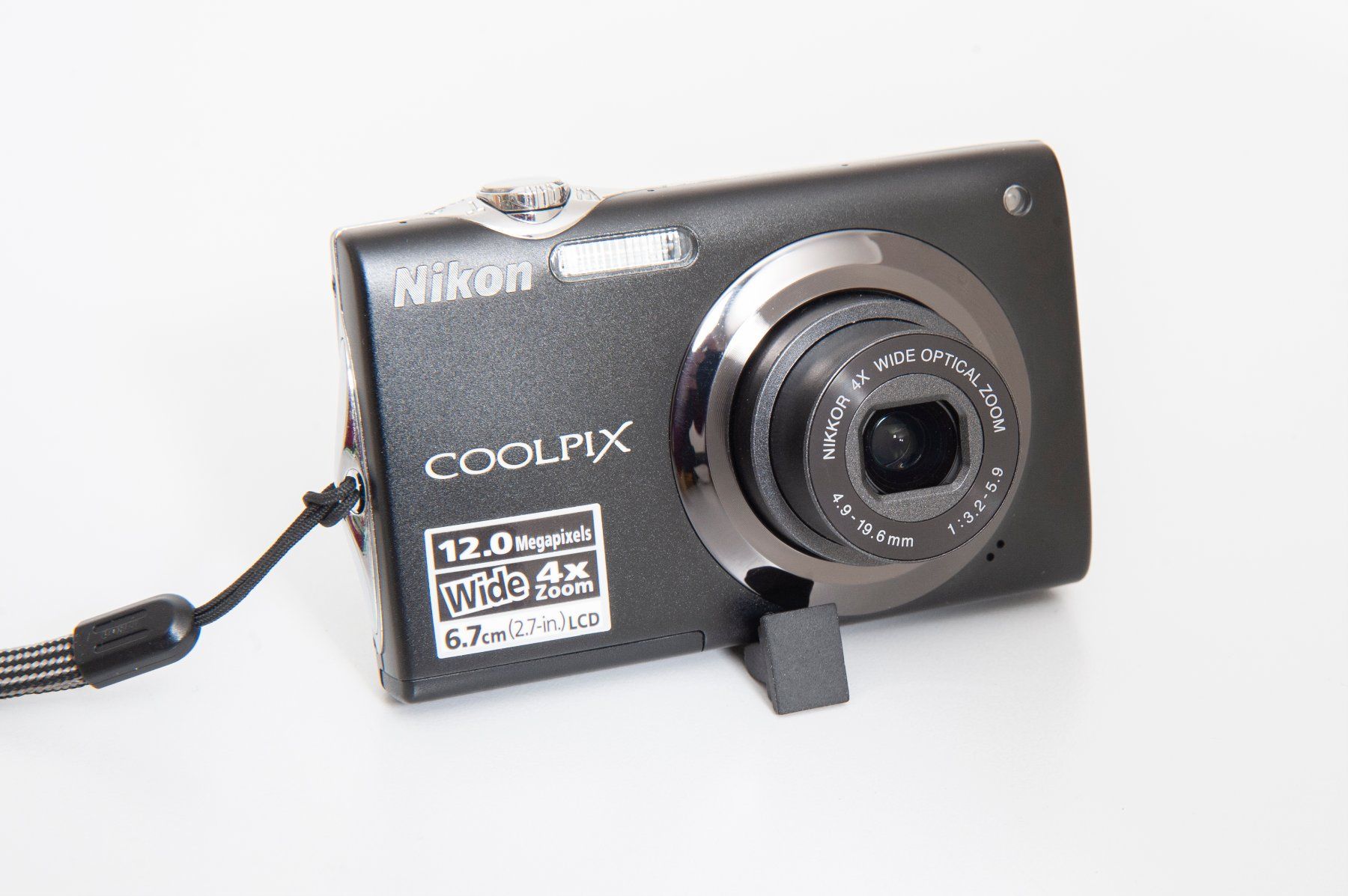 Nikon Coolpix S3000 (D'occasion) à Lausanne pour CHF 70 – avec ...