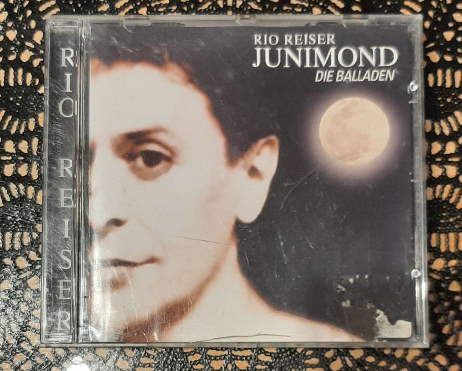 Rio Reiser - Junimond - Die Balladen, DE Rock Album 2000 | Kaufen auf ...