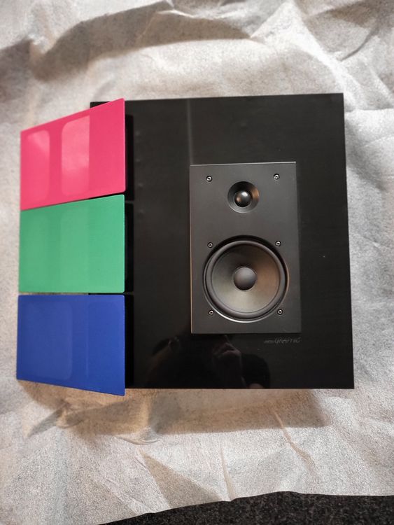 Lautsprecher " Jamo Graphic " (Gebraucht) in für CHF 6 – nur Abholung ...