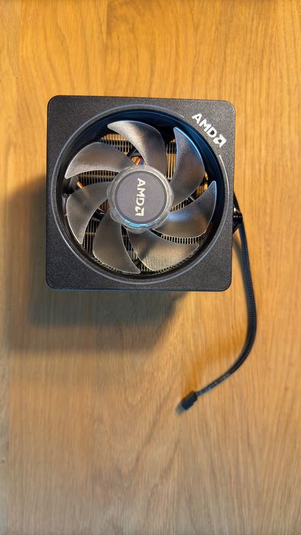 AMD Wraith Prism Cooler - CPU Kühler (Gebraucht) in Zürich für CHF 10 ...