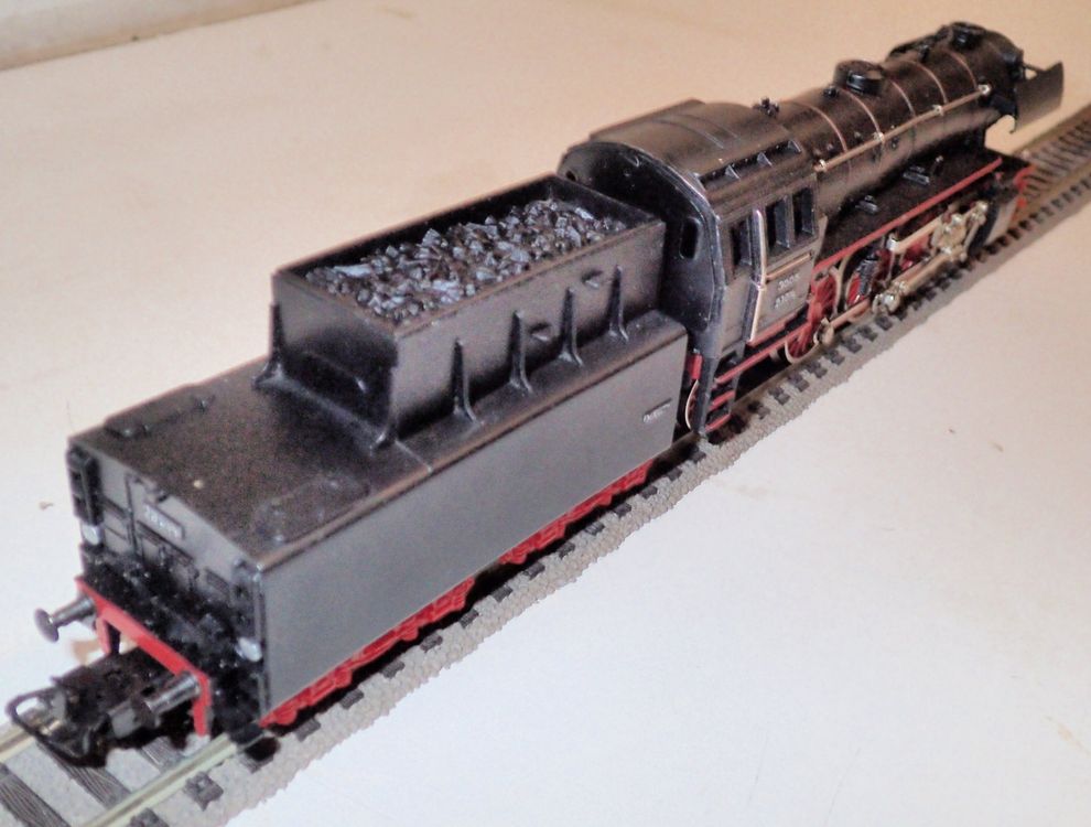 Märklin H0 - DB Dampflok BR 23 H0 WS Analog - Art. Nr. 3005 (Gebraucht ...