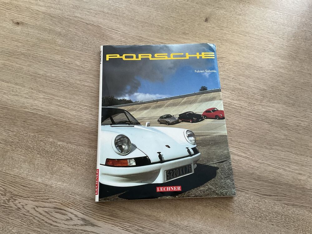 Porsche Buch von Fulvio Solari - Kultauto-Klassiker! (Gebraucht) in ...