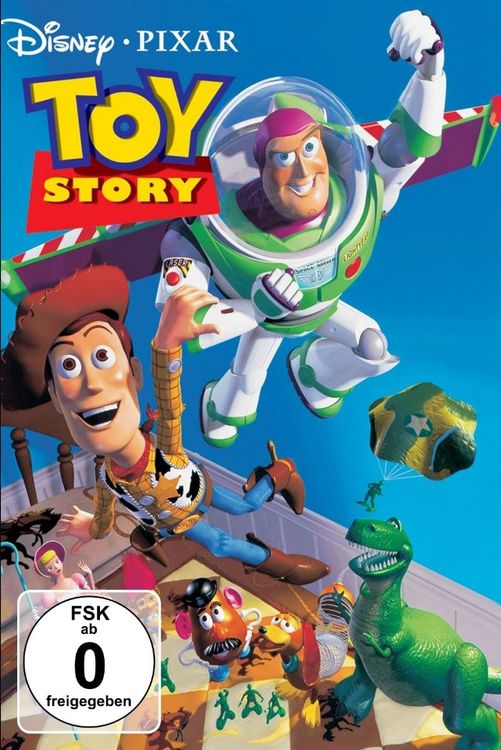 Toy Story *TOP* (Gebraucht) in Schneisingen für CHF 1 – mit Lieferung ...