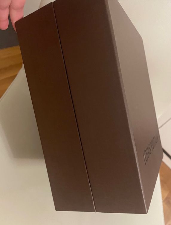 💖 Louis Vuitton Box (Neu (gemäss Beschreibung)) in Steinhausen für CHF 23 – mit Lieferung auf ...