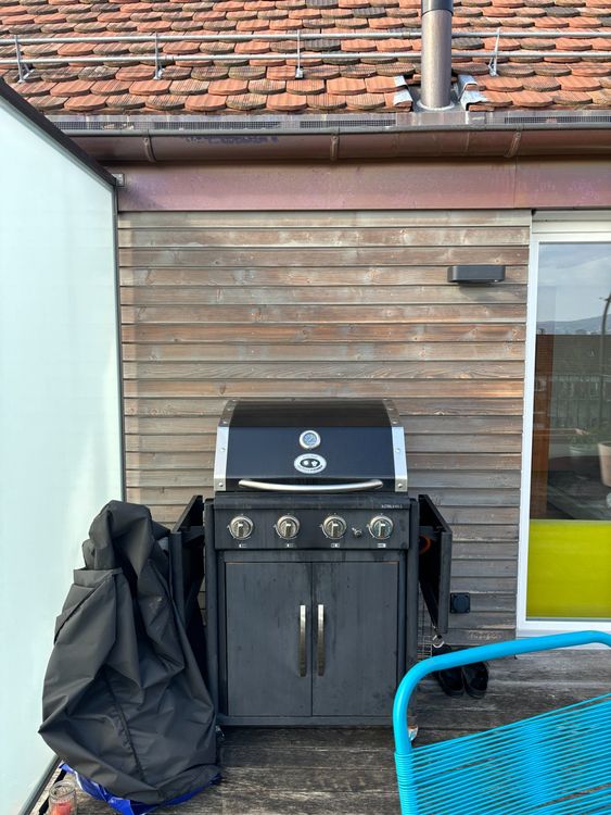 Grill European Outdoor Chef Australia 415g | Kaufen auf Ricardo
