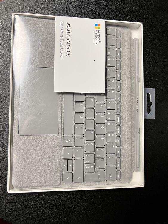 Microsoft Surface Pro Keyboard (Neu und originalverpackt) in St. Gallen ...