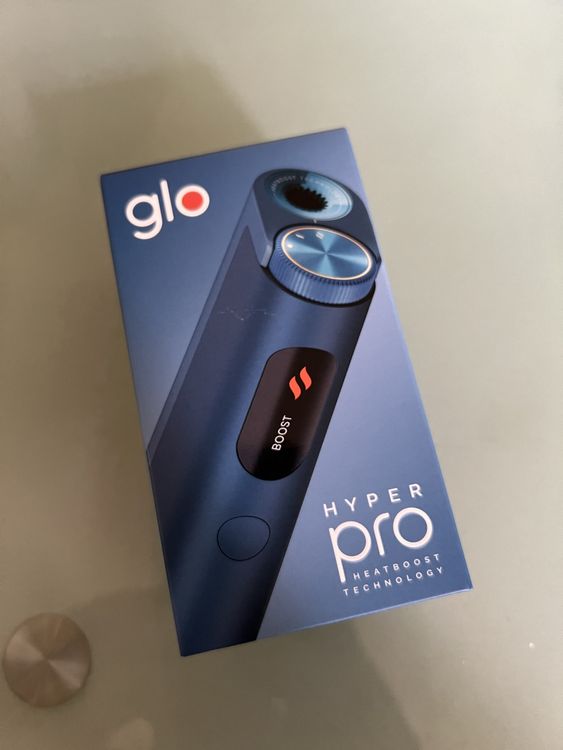 Glo Hyper Pro (Neu und originalverpackt) in Basel für CHF 15 – mit ...