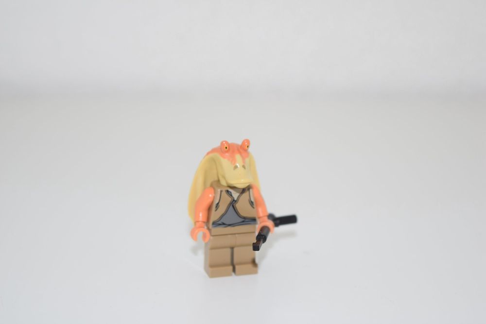 Lego Star Wars Jar Jar Binks Figur (Gebraucht) in Uznach für CHF 7.9 ...