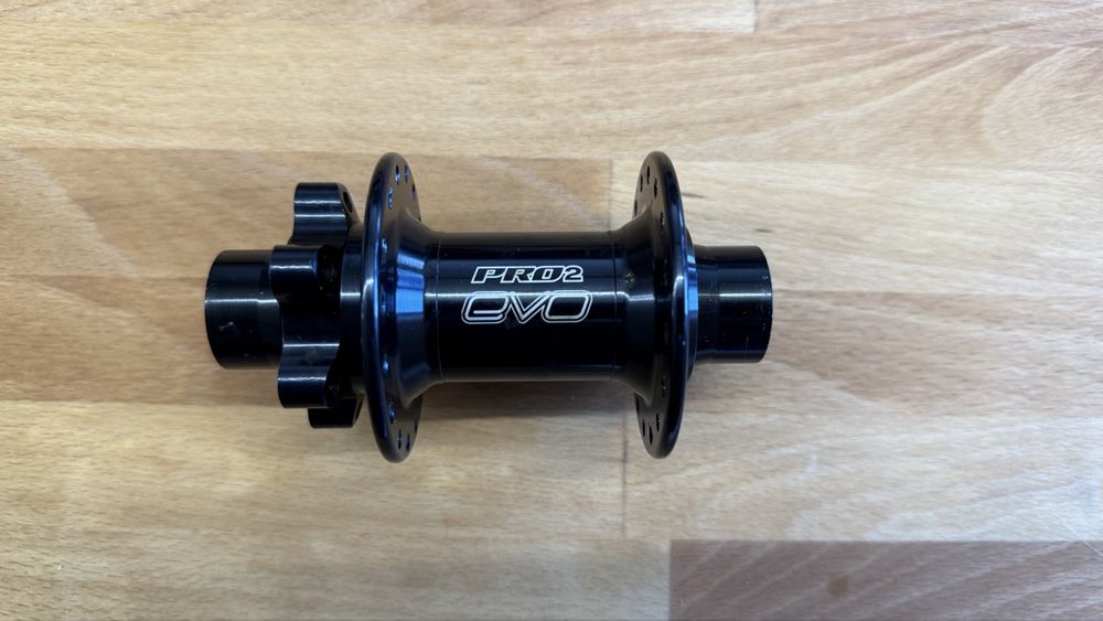 Hope Pro 2 EVO Nabe, VR Steckachse 20 x 110 mm, non-boost (Gebraucht ...