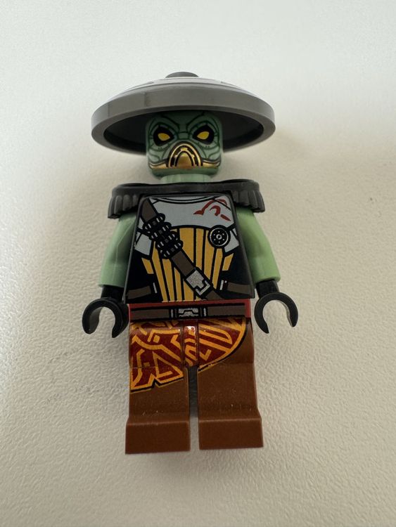 LEGO Star Wars - Embo Minifigur - Top Zustand! (Gebraucht) in ...