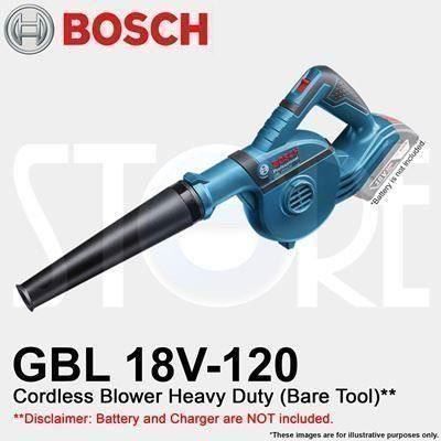 Bosch GBL 18V-120 Akku-Gebläse solo (Neu und originalverpackt) in Worb ...