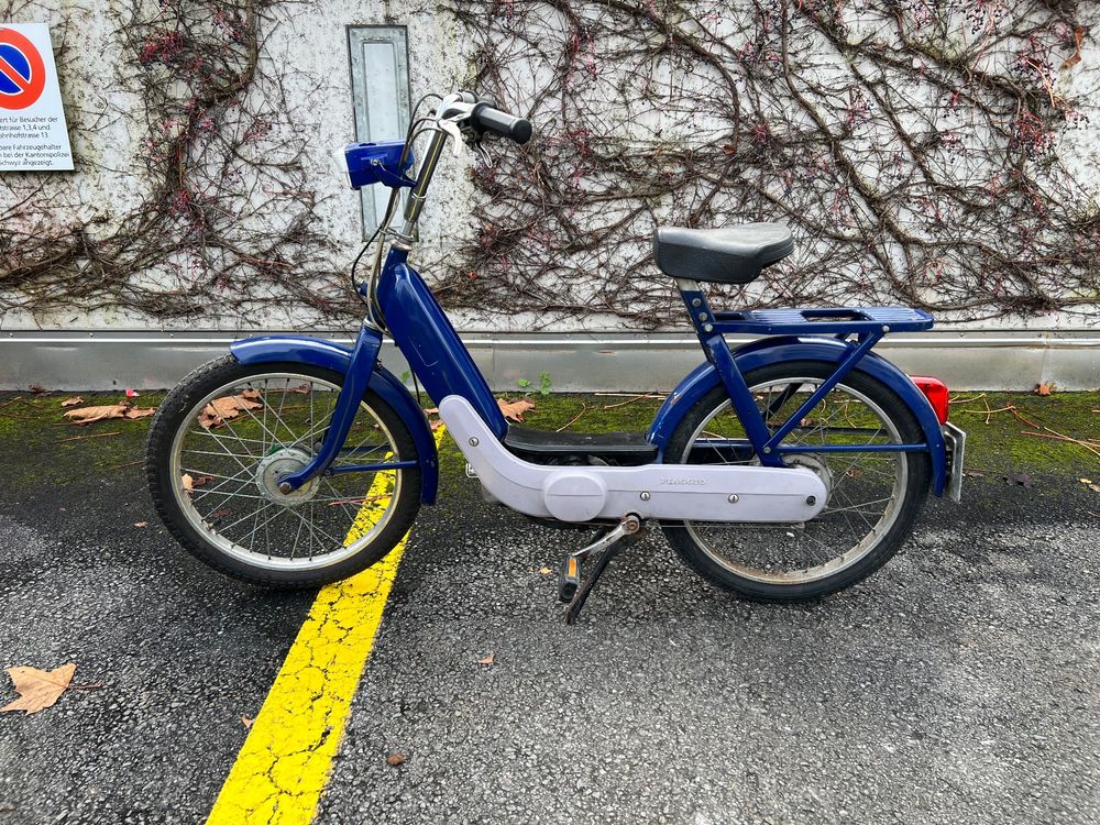Piaggio Ciao C7N mit Starrgabel (Gebraucht) in Küssnacht am Rigi für ...