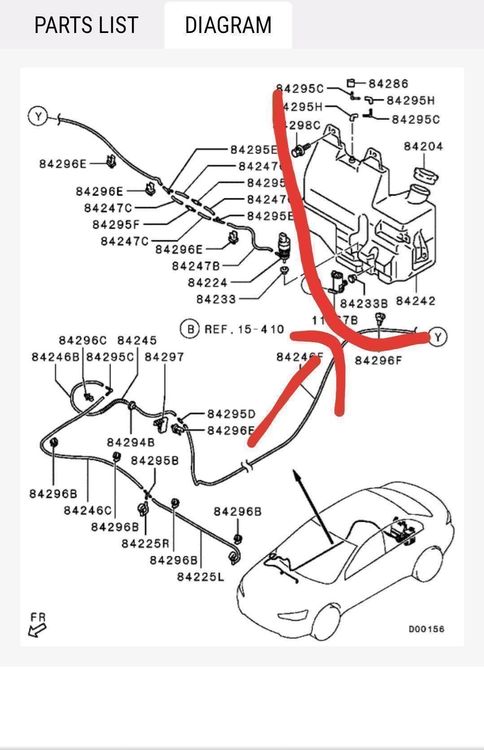Mitsubishi Lancer Evo X Aufrüstkit LLK (Neu und originalverpackt) in ...